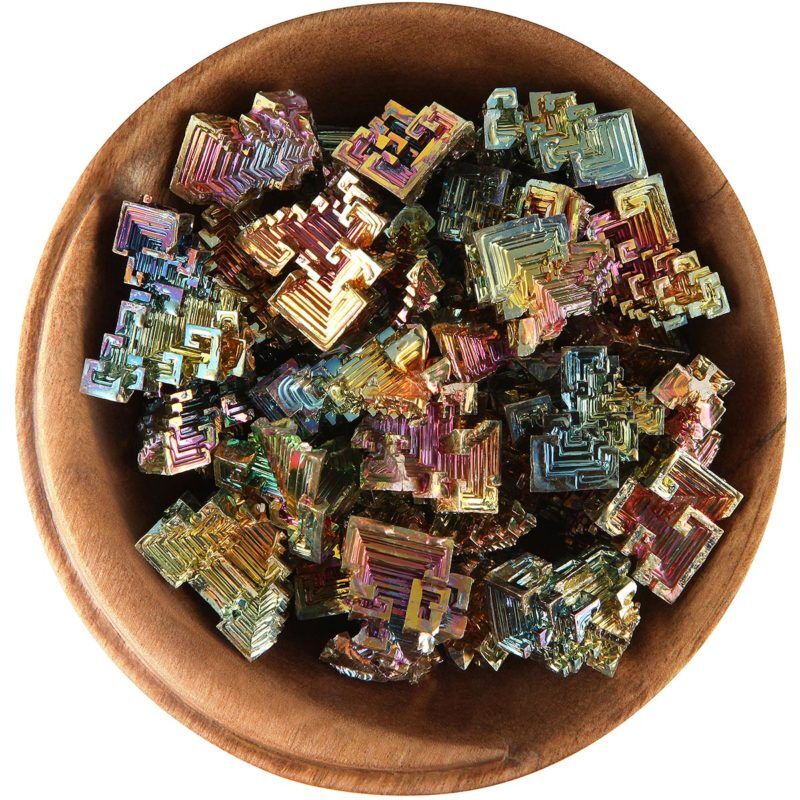 Bismuth Meaning: Healing Energy, Geology, & History