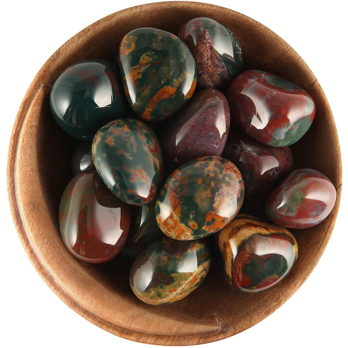 Bloodstone Meaning: Healing Energy, Geology, & History