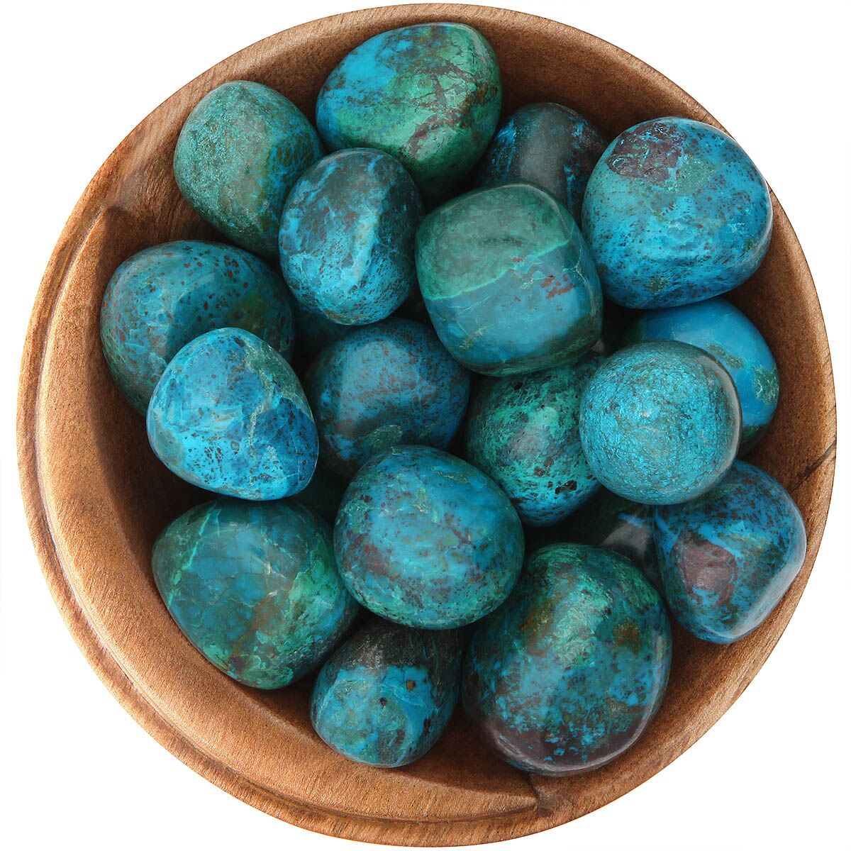 Chrysocolla Meaning: Healing Energy, Geology, & History