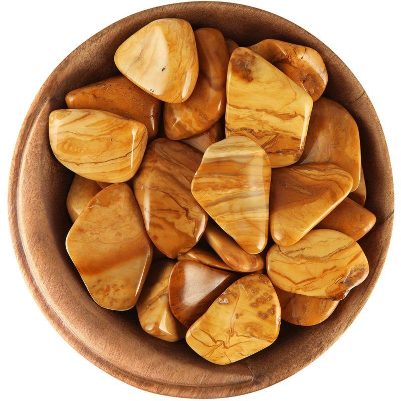Yellow Jasper Meaning: Healing Energy, Geology, & History